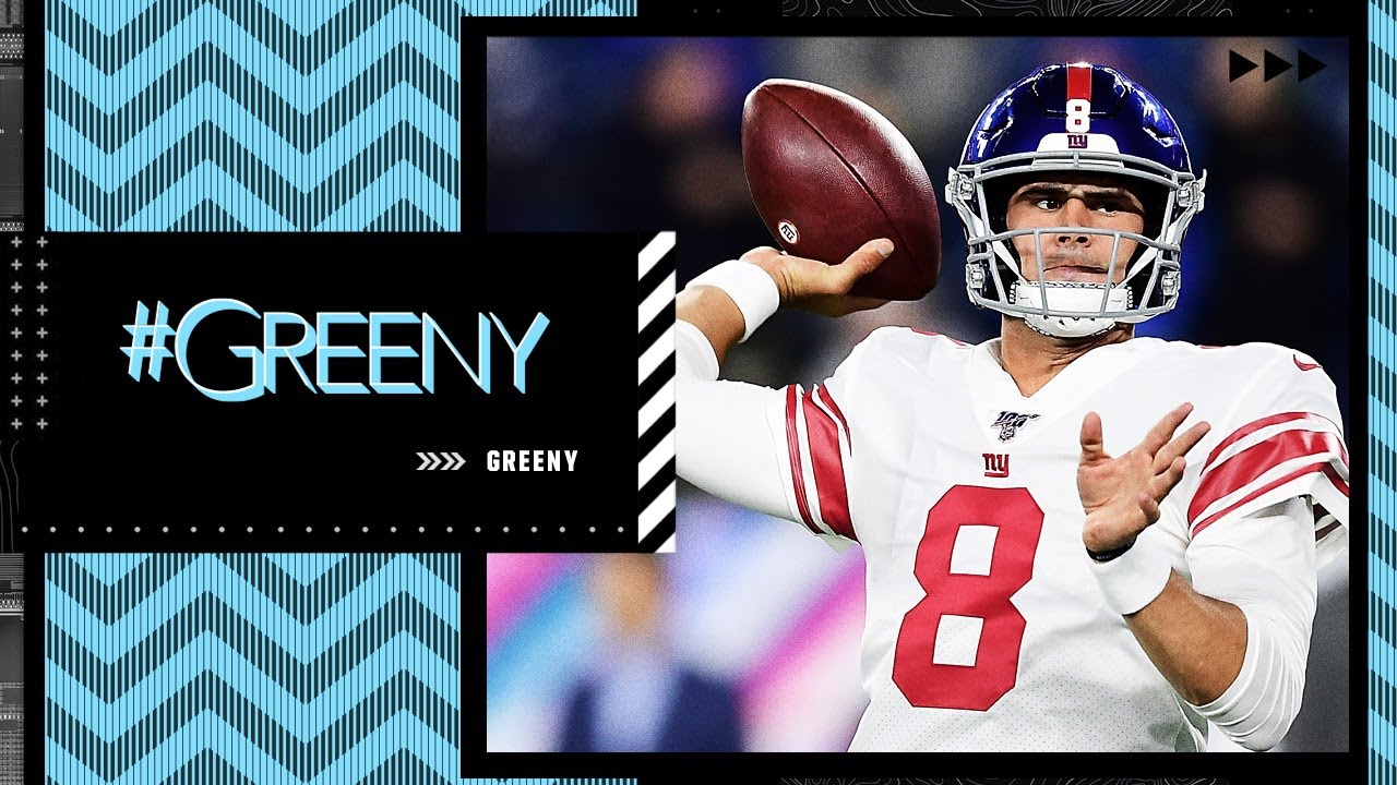 Is Daniel Jones…. Good? 🤔 | #Greeny - YouTube