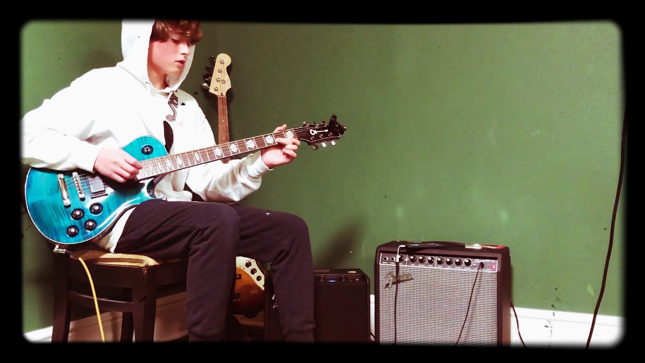 Beat It solo Van Halen🎸 cover by Jack Rinaldi - YouTube