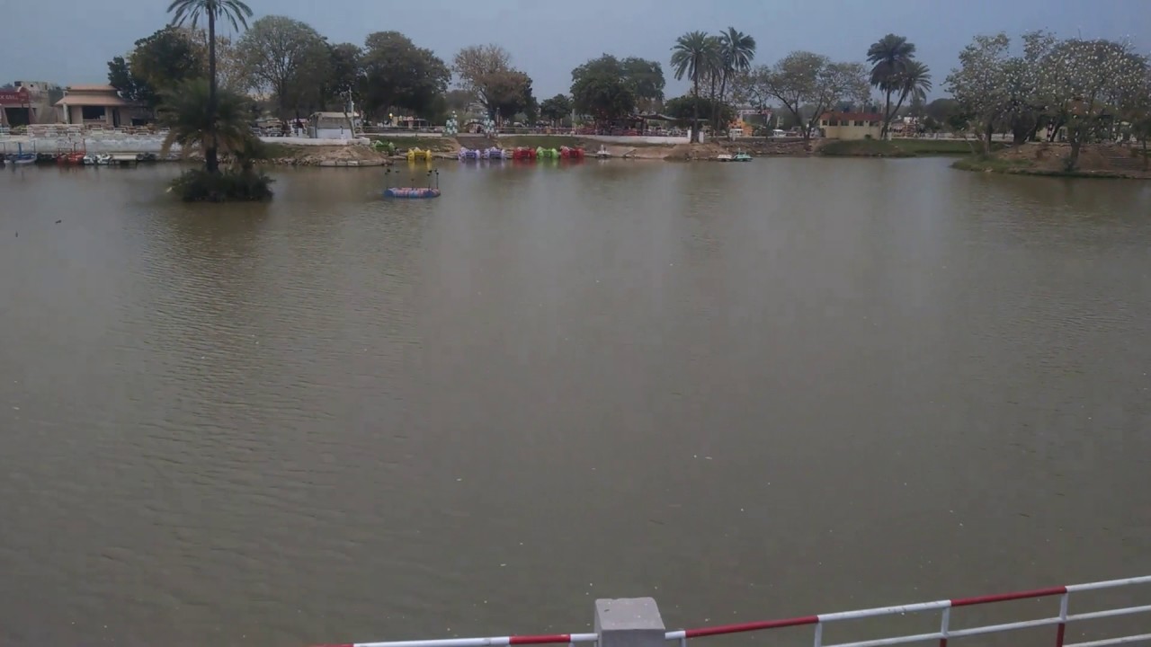 Jheel multan - YouTube