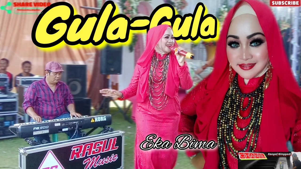 Gula-Gula |cover| Eka Bima - version [ RS Audio ] - YouTube