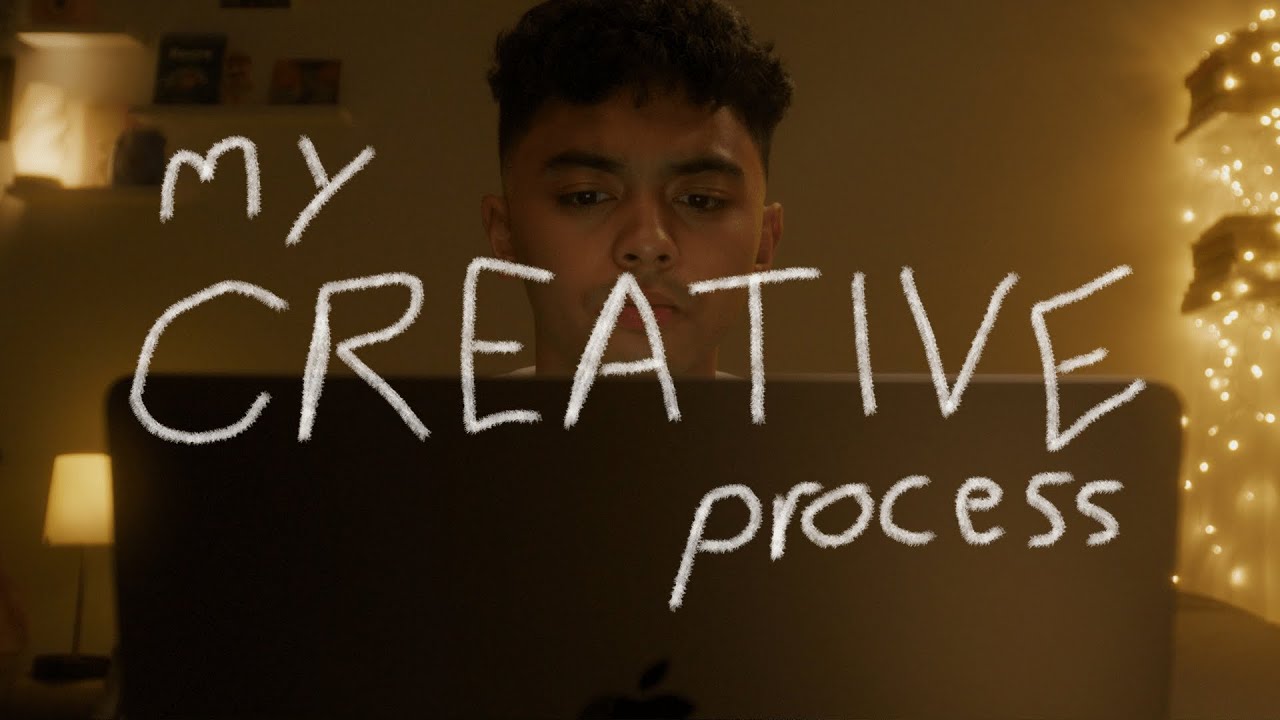 My Creative Process - YouTube