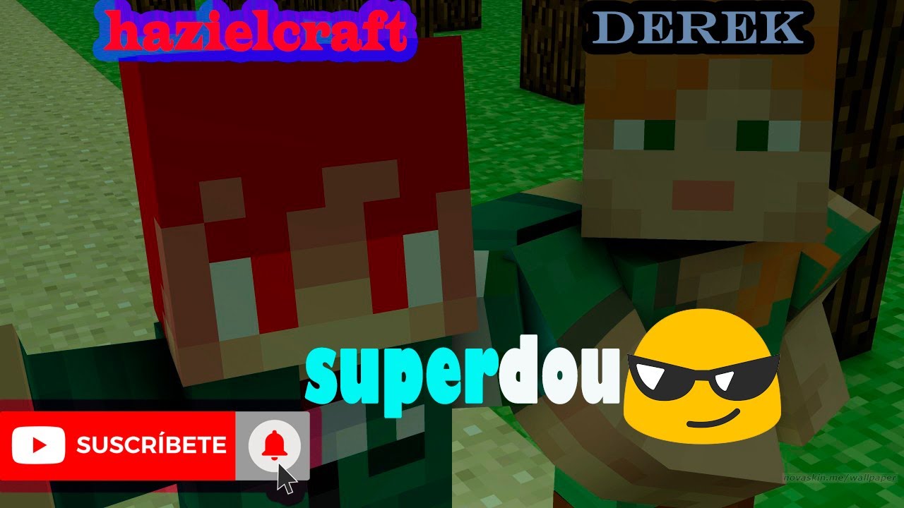 review SUPER DOU buen server top 1 demis favoritos - YouTube