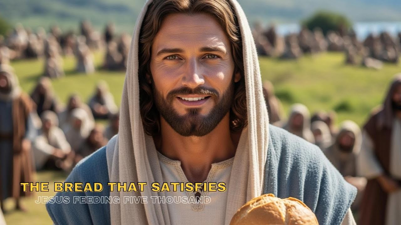 The Bread That Satisfies – Jesus and the Multiplication of Loaves and ...