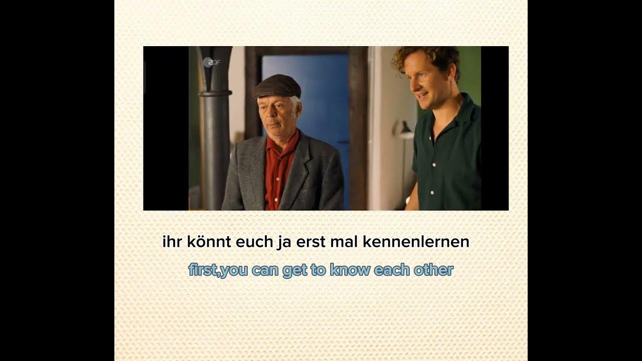 Mastering german/learn german through movies to improve your language ...
