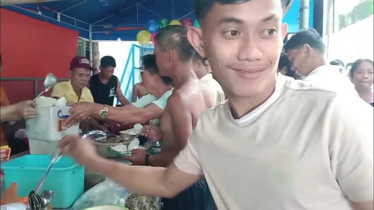 birthday ni ninang pa dagat ta manga koys - YouTube