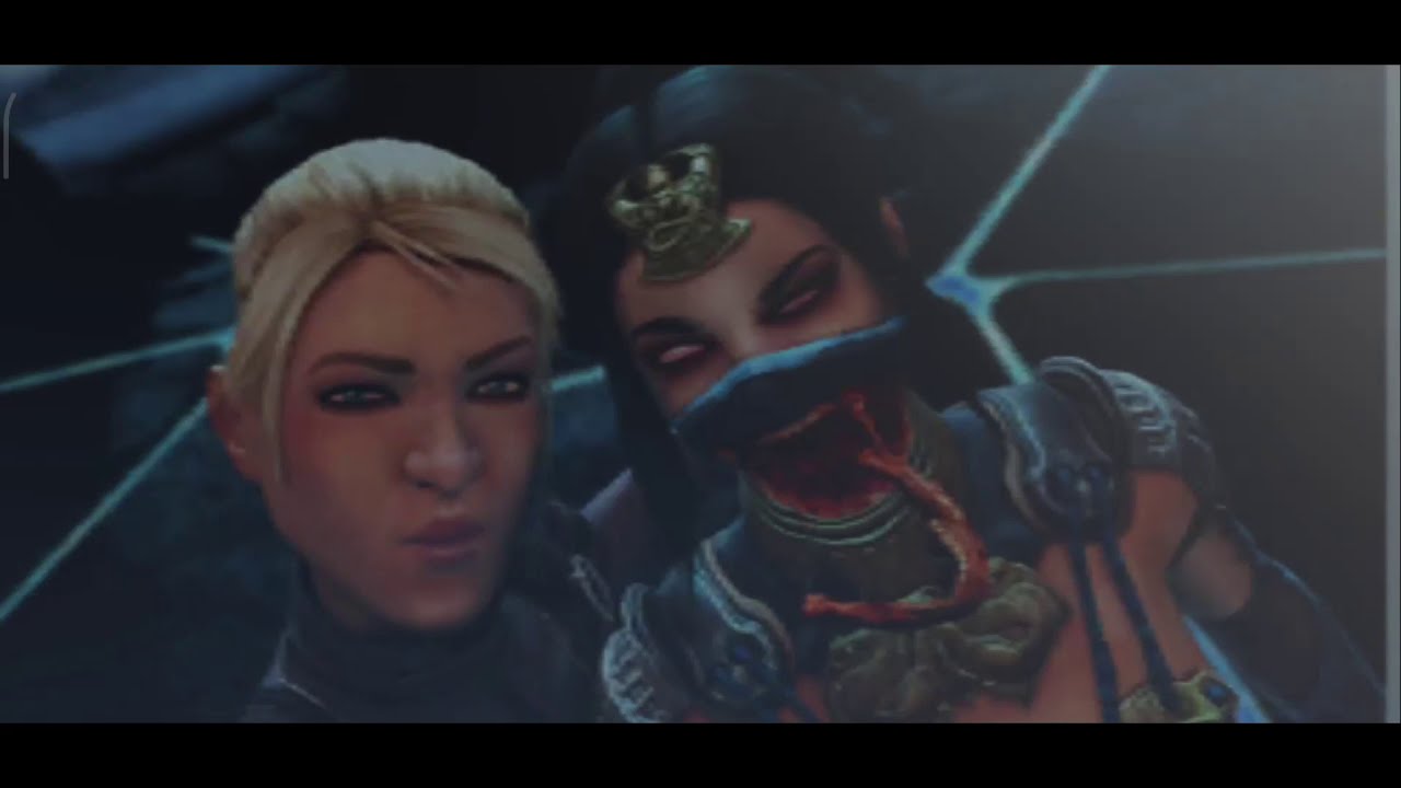 Mortal Kombat Mobile Battle Mode Final Tower Boss Assassin Kitana - YouTube