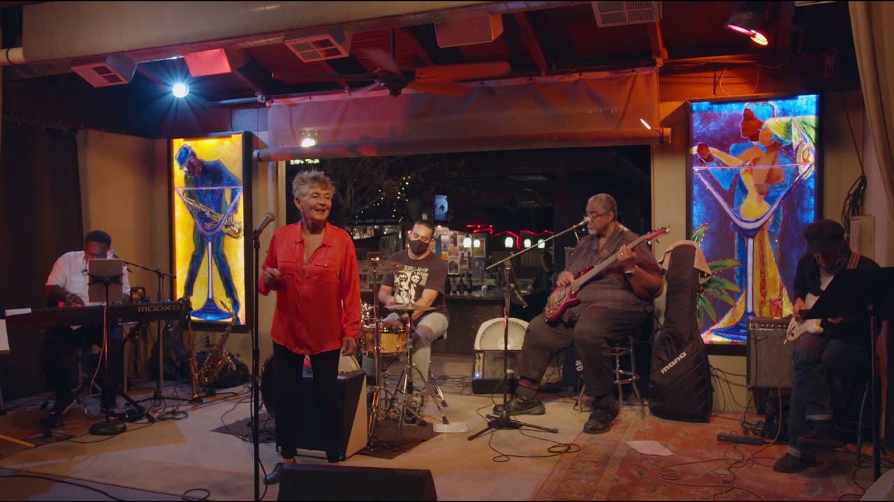 LET IT RING Veterans Day Concert | Connie Brannock Performance - YouTube Music