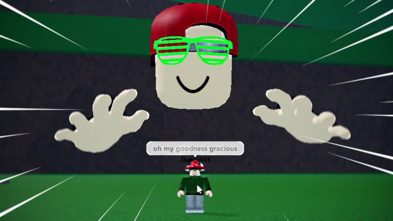 Hector bullies his Friends in VR Hangout - YouTube