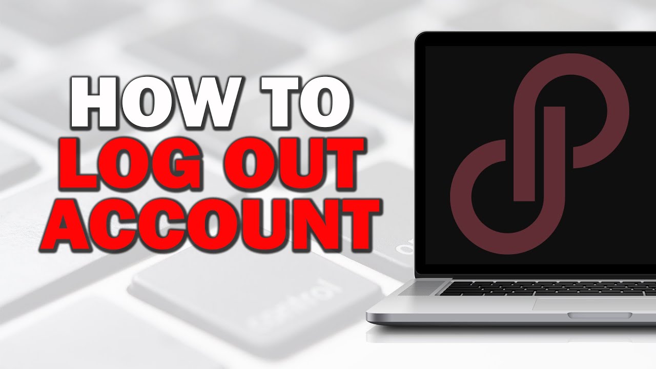 How To Log Out Account in Poshmark (Easiest Way) - YouTube