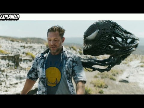 Venom The Last Dance Movie Explained | Venom 3 (2024) Movie Explanation ...