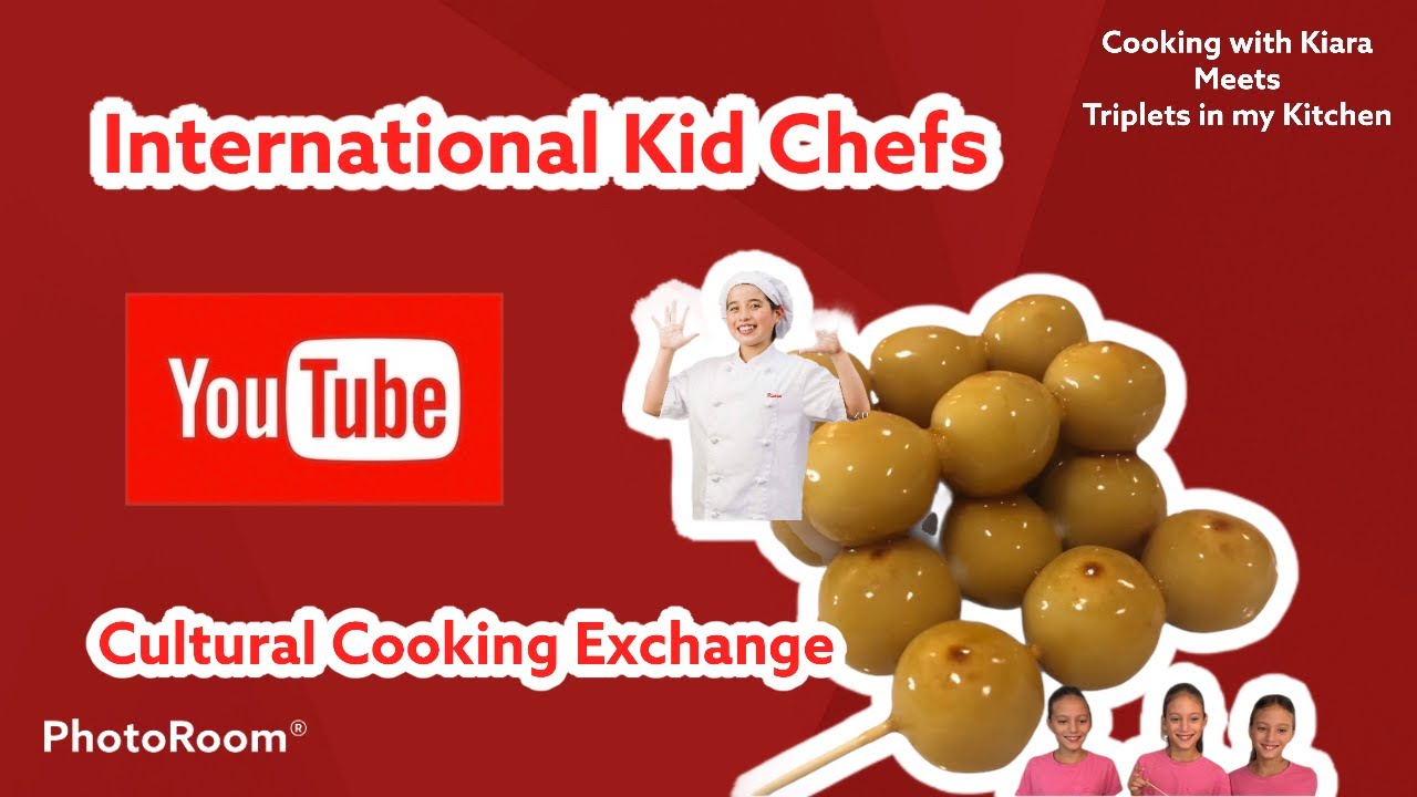 International Cultural Cooking Exchange - Cooking with Kiara fea ...