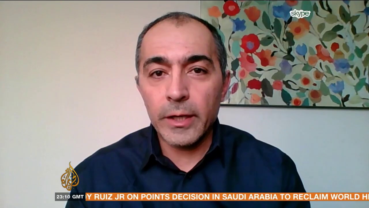 Nader Hashemi on Shooting at U.S. Naval Base in Florida - December 7 ...