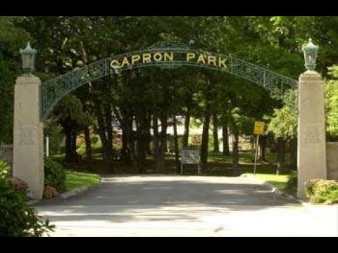 Capron Park Zoo - YouTube
