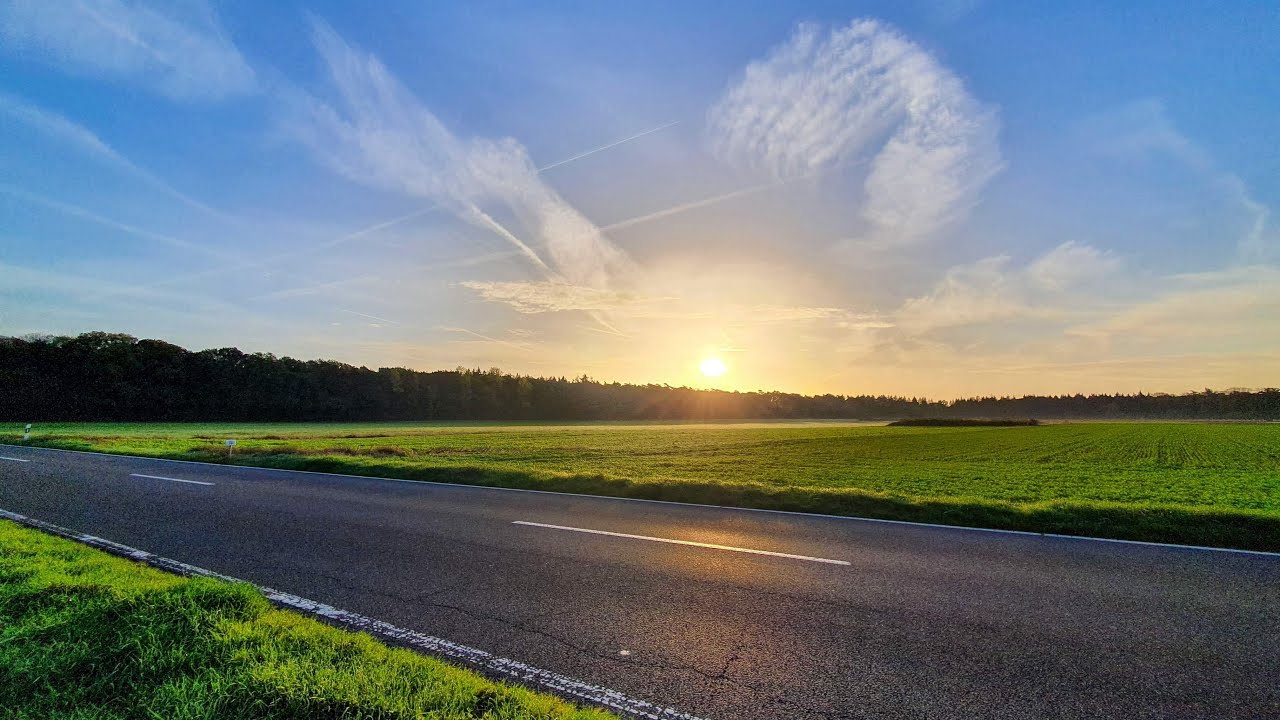 My Sunday drive series (Germany) 1440p - YouTube