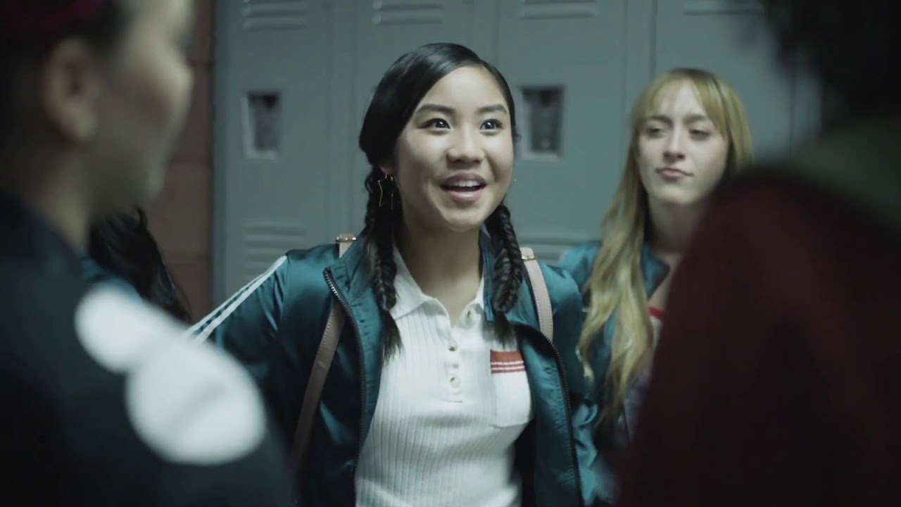 Meet Liberty! | SHOOK |Disney Channel - YouTube