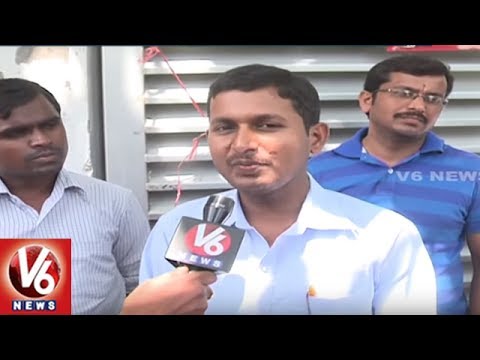 Gopala Krishna Ronanki Face To Face | Secures 3rd Rank In Civil ...
