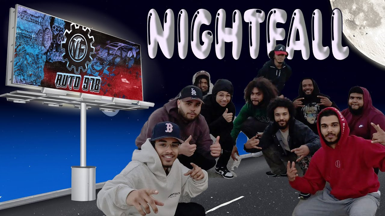 WELCOME TO NF_AUTO ( new guys on the block ) - YouTube