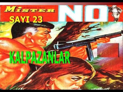 MİSTER NO KALPAZANLAR (SAYI 23) - YouTube