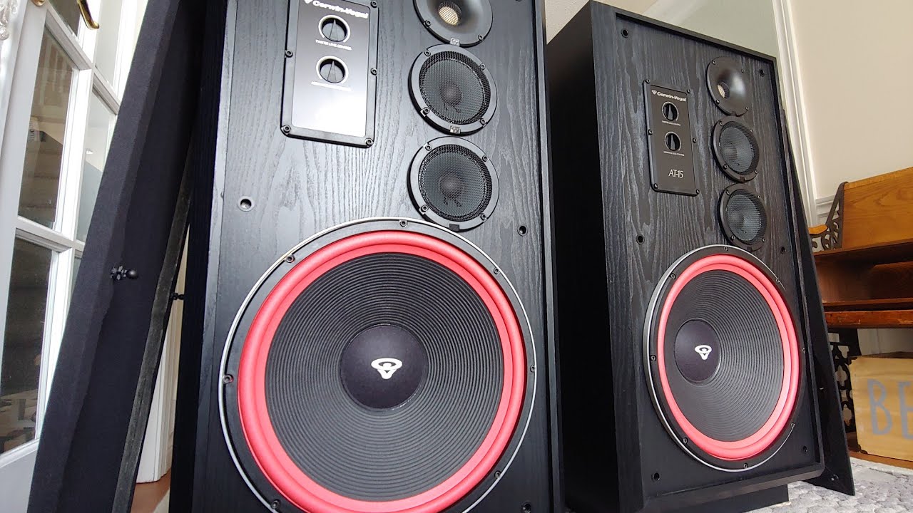 Cerwin Vega Vintage Speakers Wholesale Store Www afaqcm