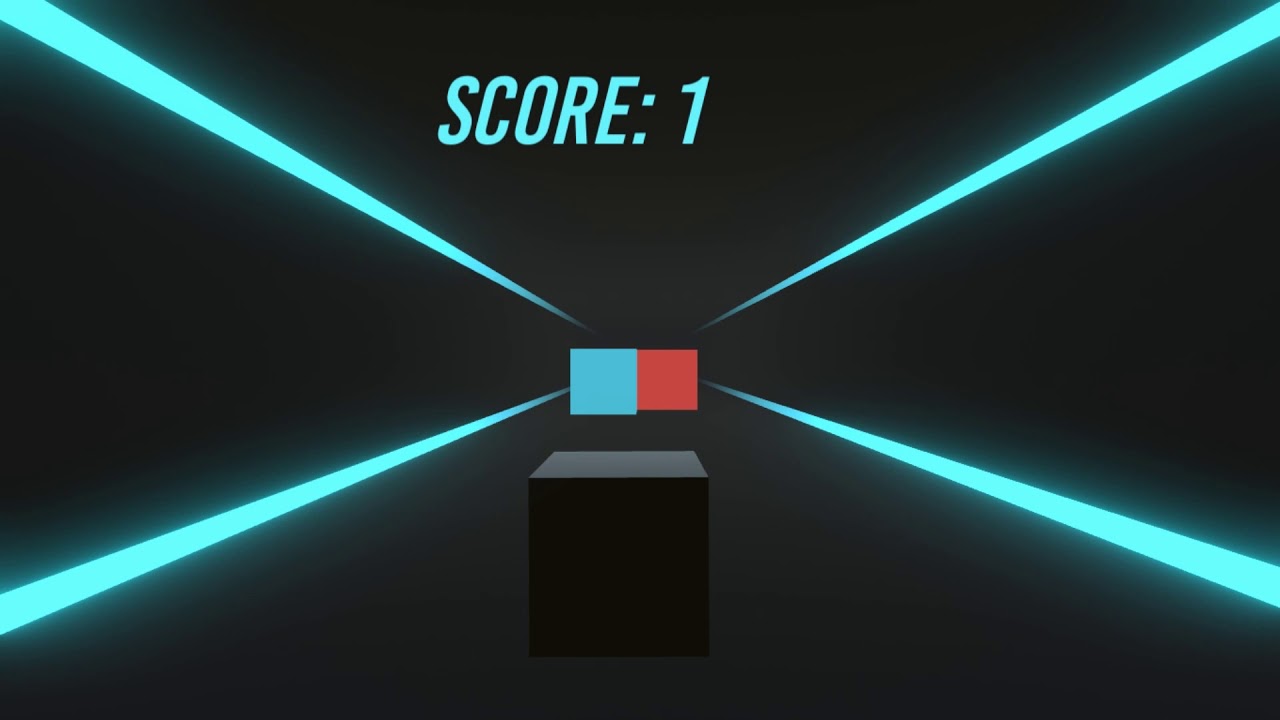Cube Breaker || Prototype || - YouTube