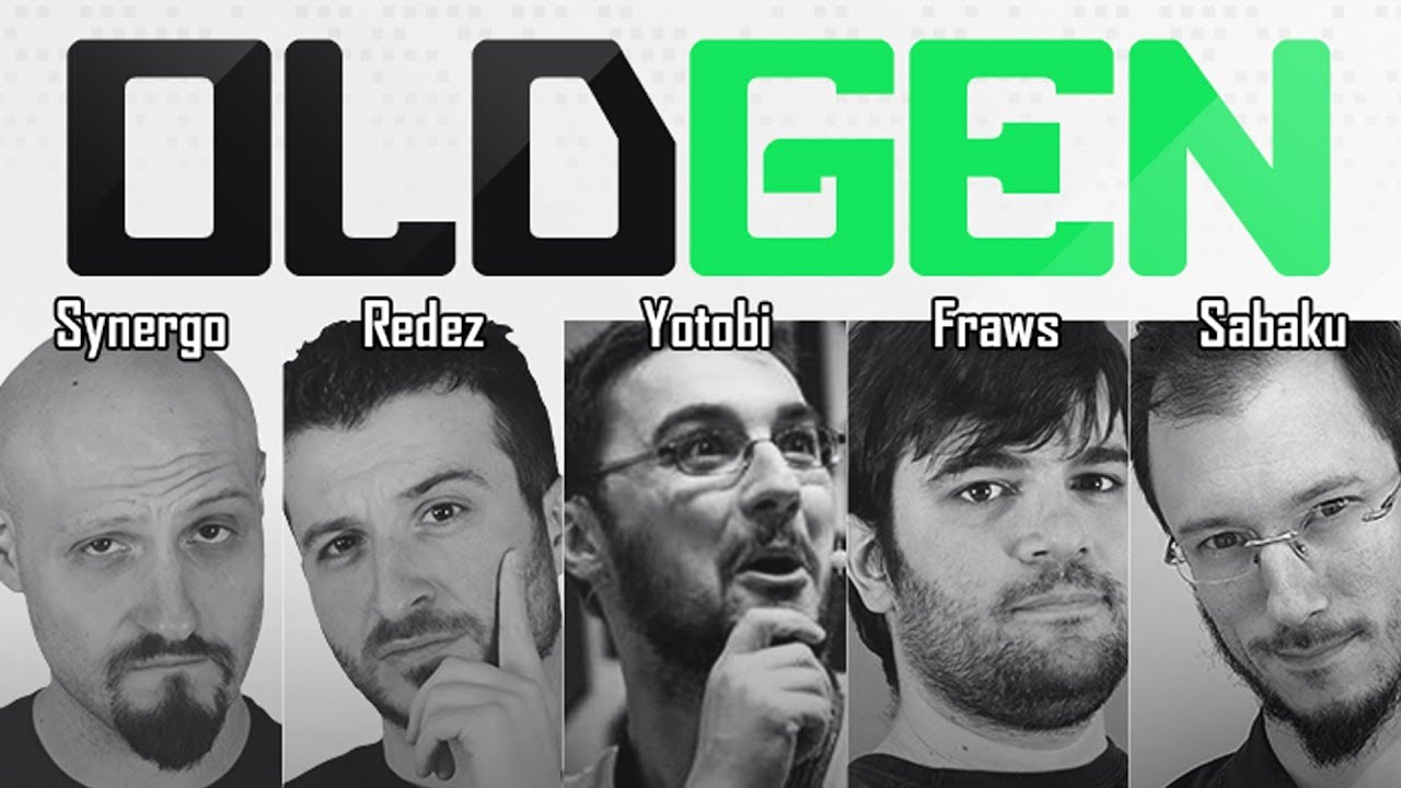 05/2018 - Old Gen Live "0", il Primo Evento! - YouTube