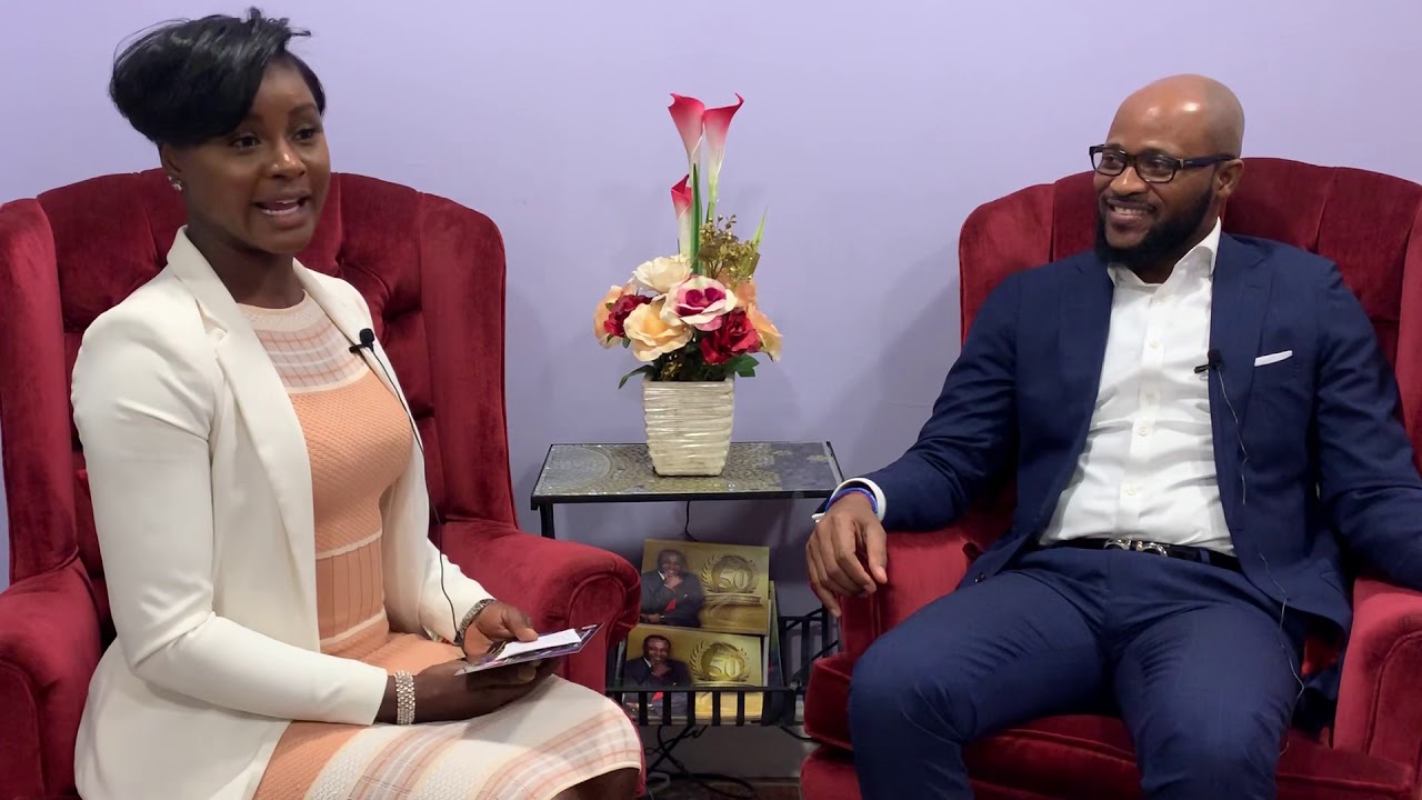 No Weapons Prayer Summit: Interview with Apostle Emmanuel Agormeda - YouTube