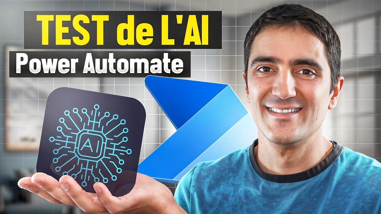 Power Automate : L'IA va-t-elle remplacer les développeurs ? - YouTube