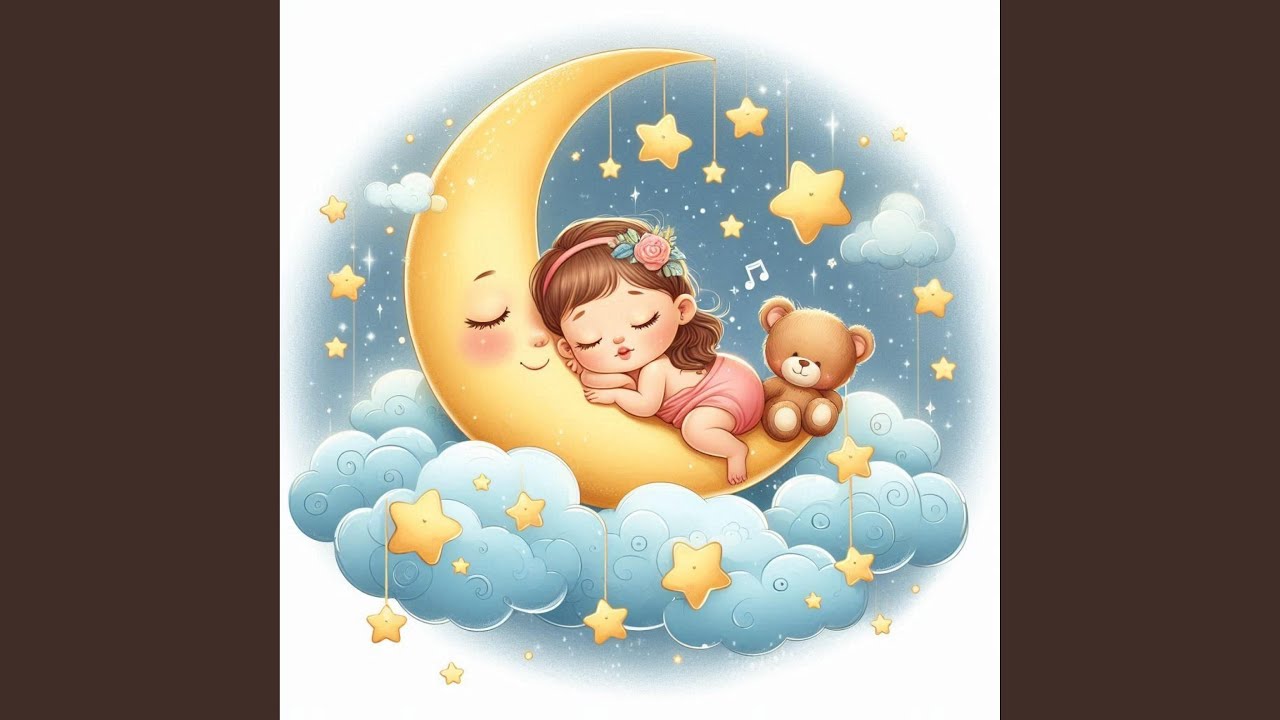 The lullaby to sleep fast today: Quiet Glow. - YouTube