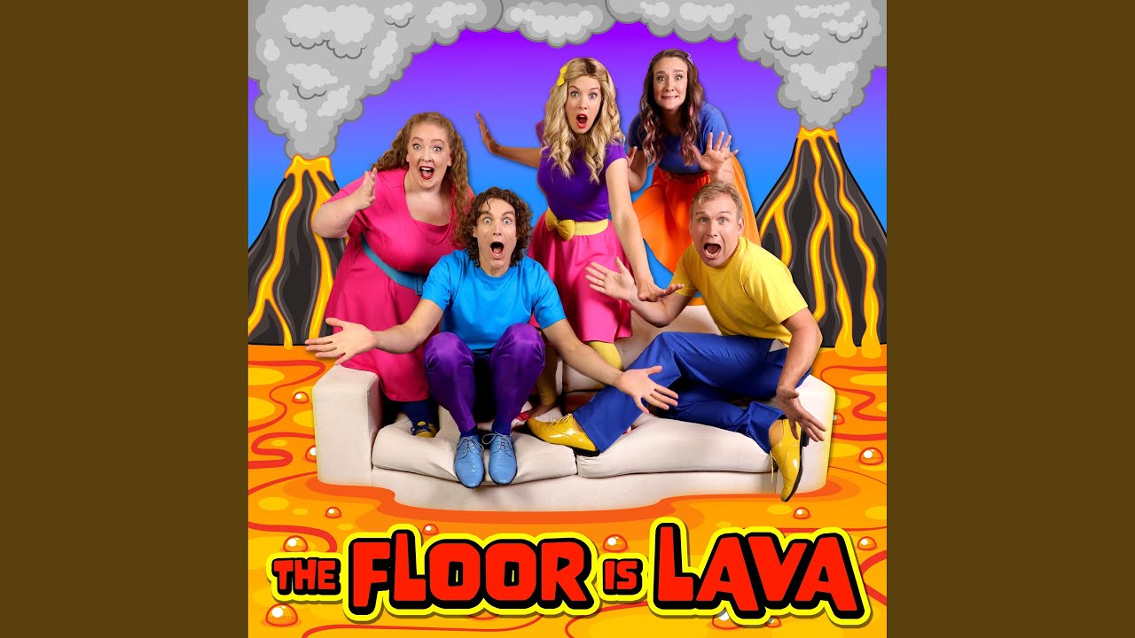 The Floor is Lava - YouTube