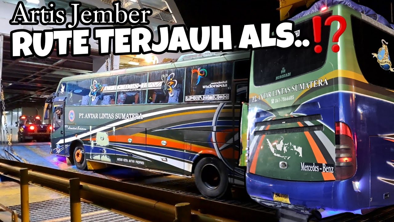 ALS RUTE TERJAUH⁉️Jumpa NoPin390 Artis Jember bersama Travego MP ...