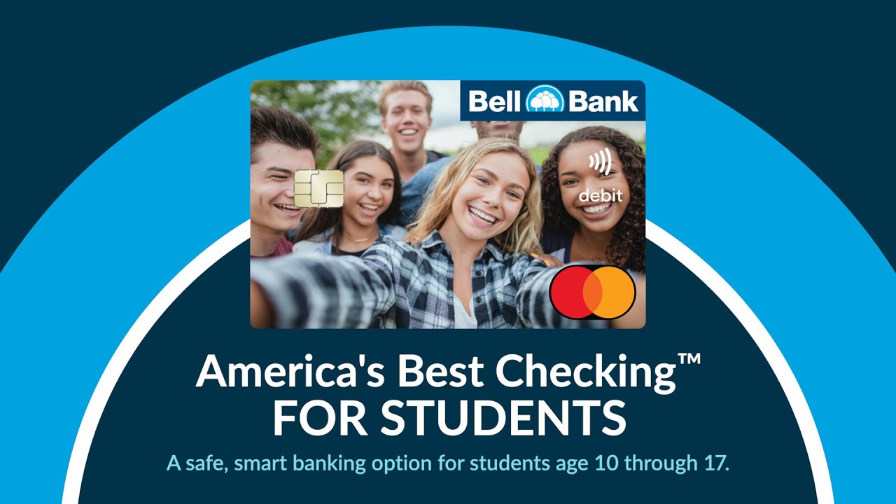 America's Best Checking™ For Students - YouTube