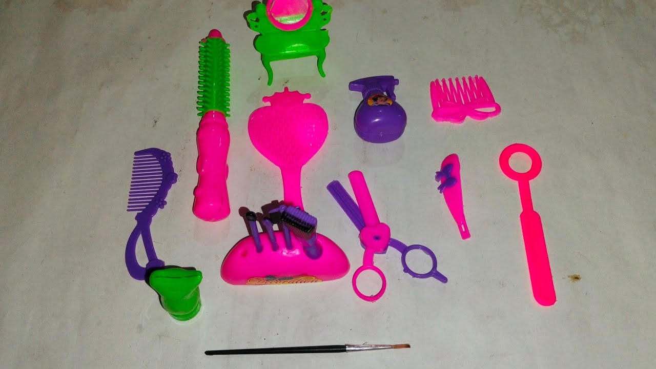 ASMR Miniature toy Satisfying video ASMR Sanrio Set DIY Unboxing Hello ...