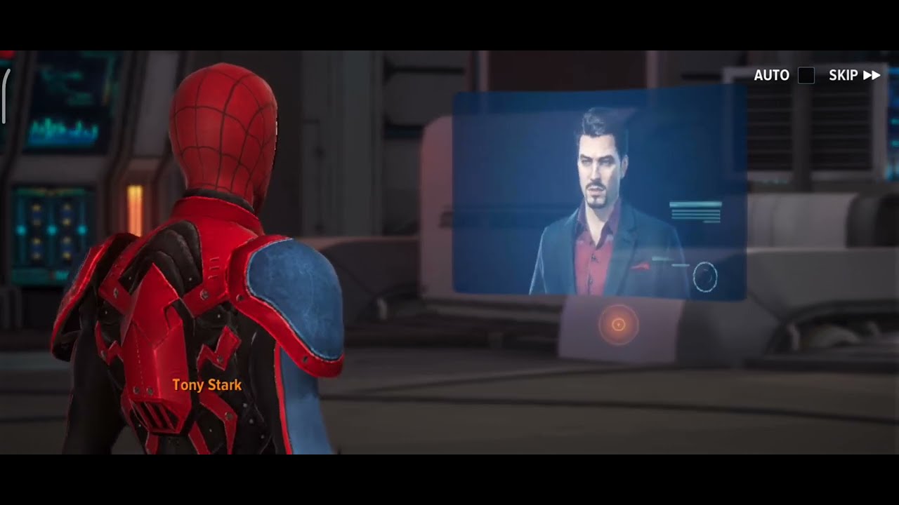 MFR - 33rd to 35th Main Missions, (New Stark City)(Whole Game), Marvel ...