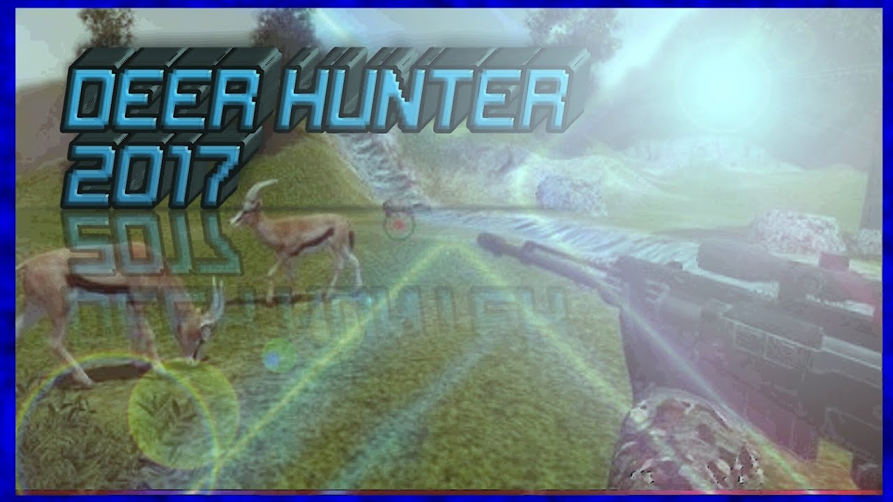 Gameplay deer hunter #5 - YouTube