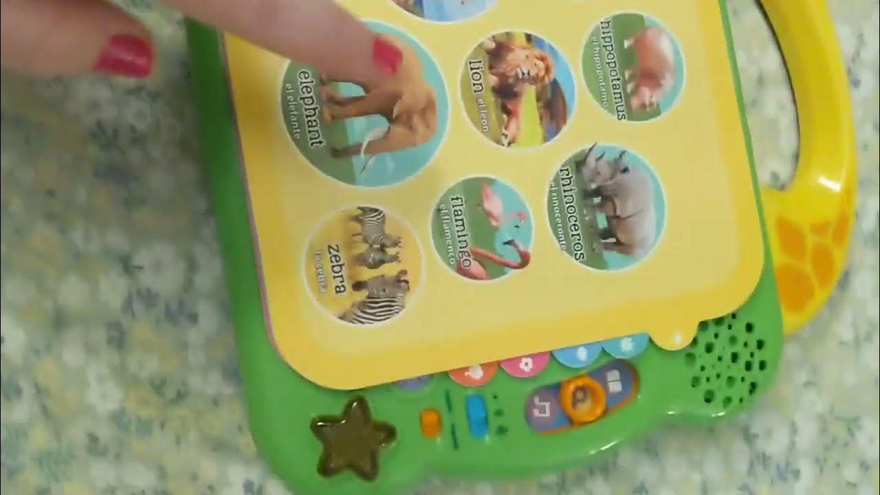 LeapFrog Learning Friends 100 Words Book - VIdeo 14 - YouTube