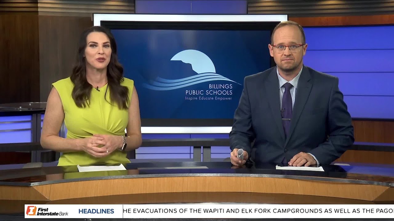 MTN 5:30 News on Q2 with Andrea Lutz and Casey Conlon 7-30-24 - YouTube