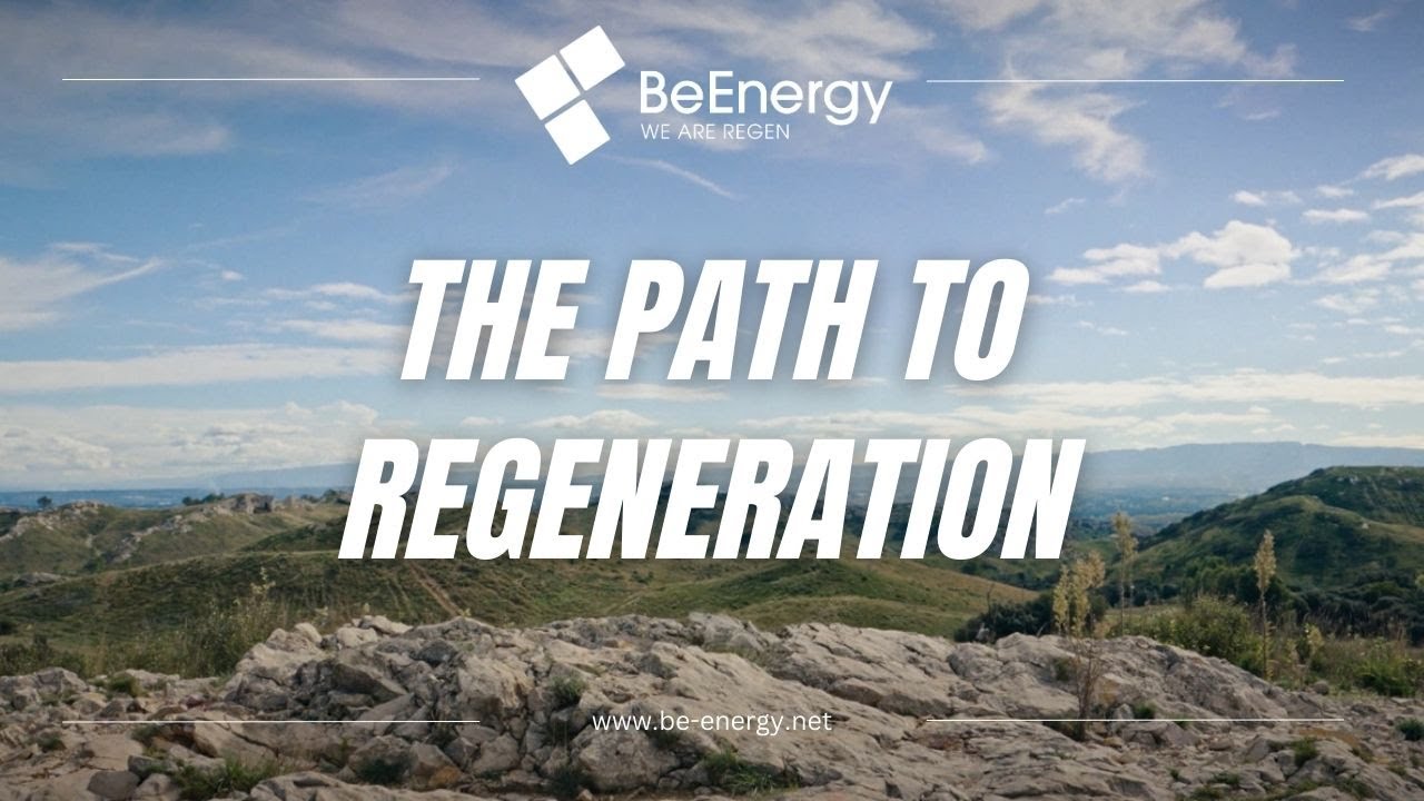 Be Energy - The Path to Regeneration - YouTube