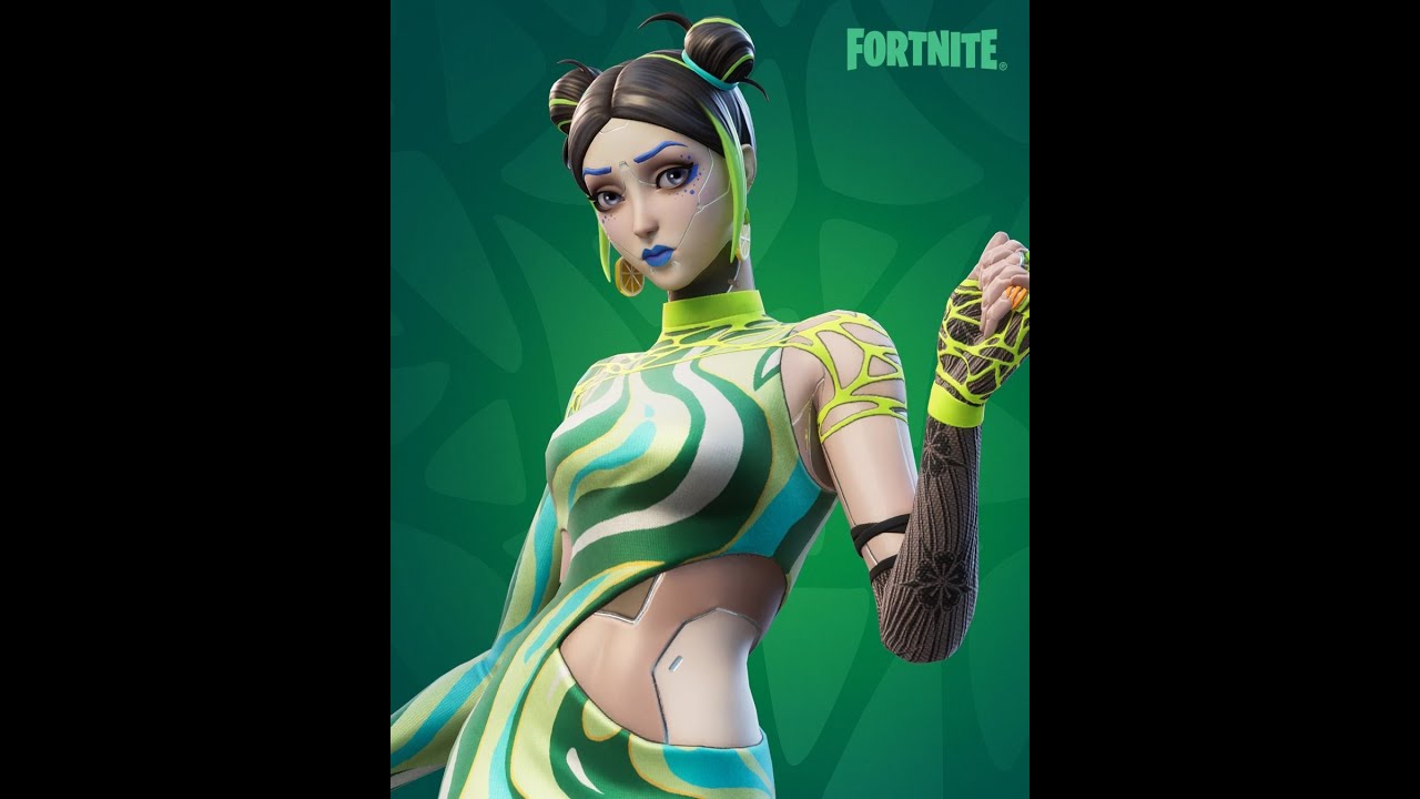 TSUKI DESIGN skin in use~ - YouTube