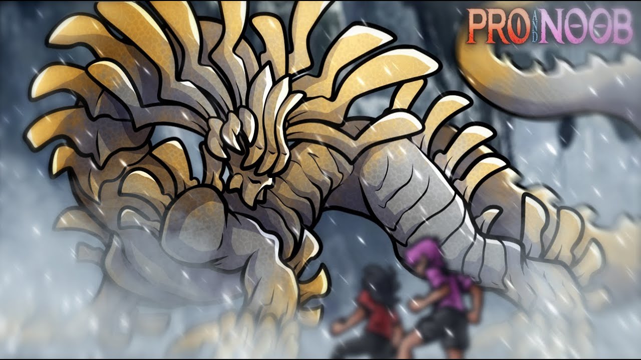 JIN DAD BIG BAD - Pro and Noob VS Monster Hunter Wilds! (Gameplay Playthrough Jin Dahaad) - YouTube