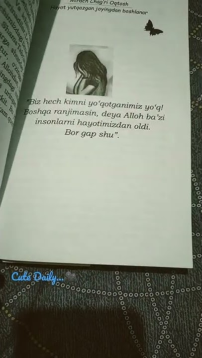HAYOT YUTQAZGAN JOYINGDAN BOSHLANAR - YouTube