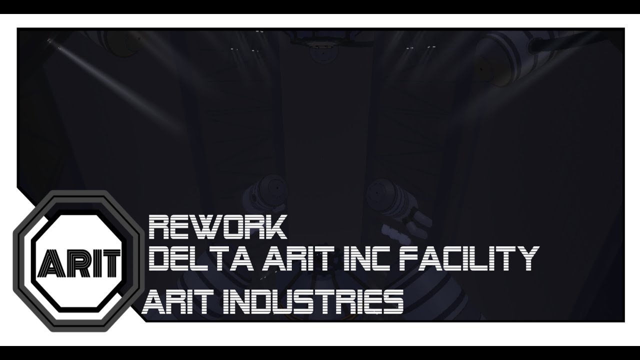 Delta Arit Inc Rework Reactor/Core Startup! - YouTube