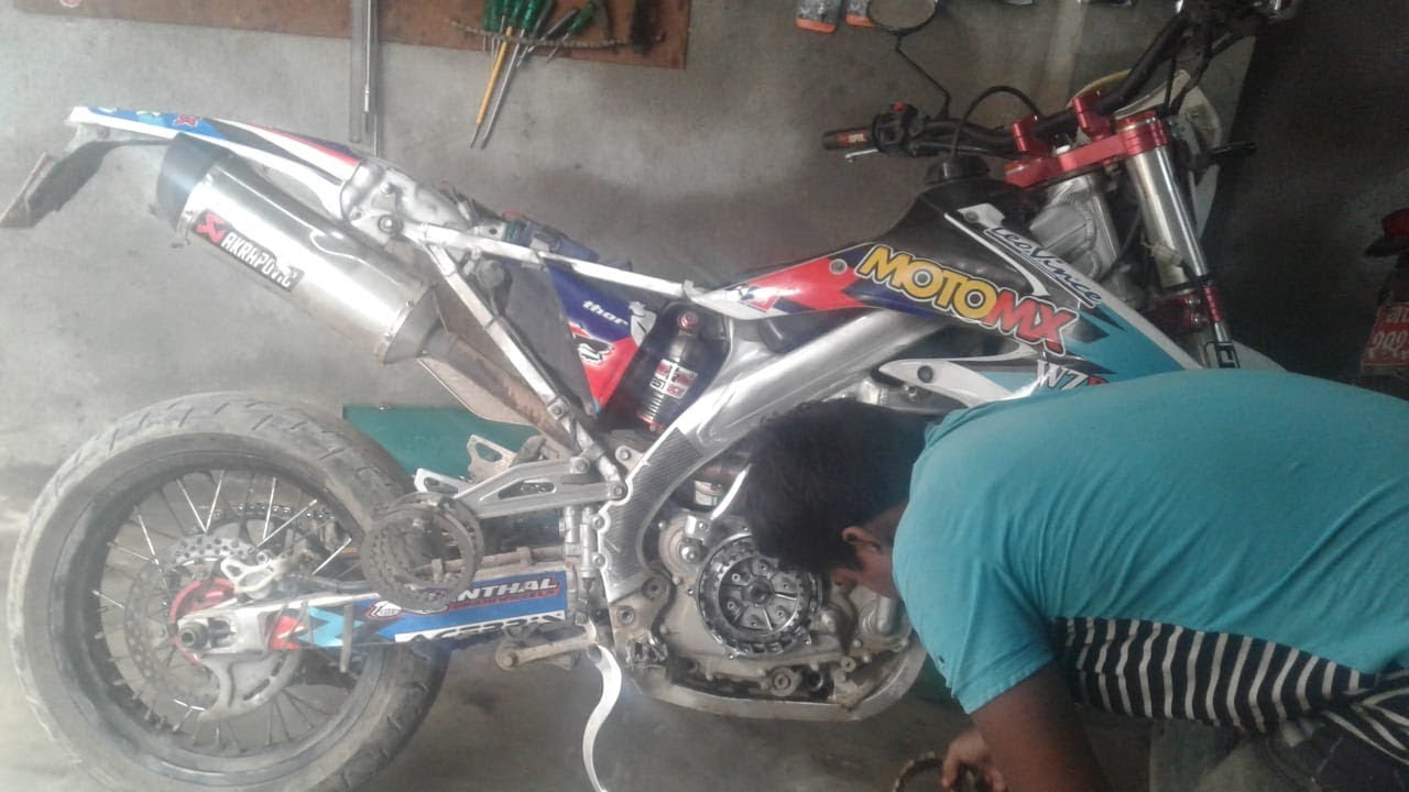 Pick Up Problem In Crossfire Bike Dirt Bike 250Xz YouTube pick-up-problem-in-crossfire-bike-dirt-bike-250xz-youtube
