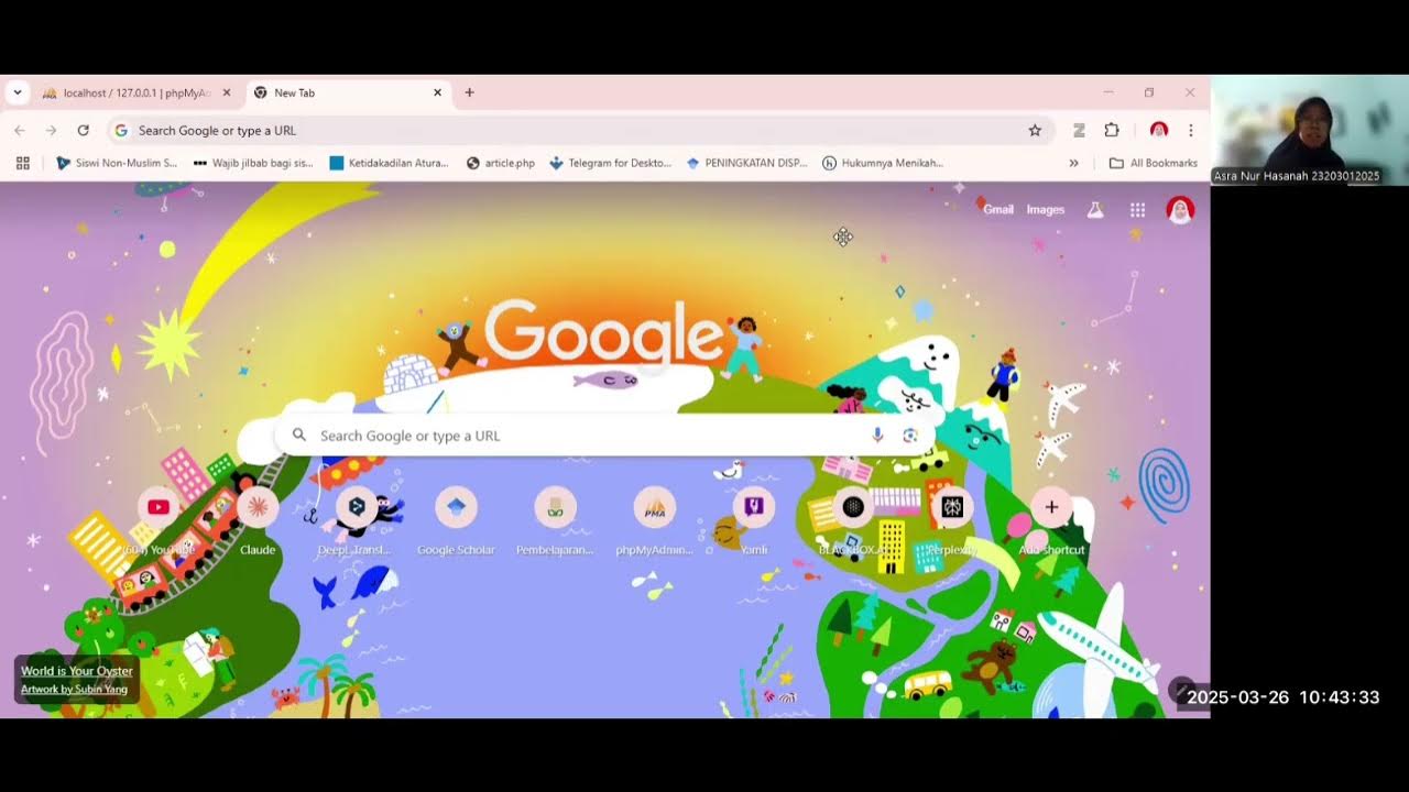 Pengantar Coding || Instal Aplikasi Xampp dan Visual Studio Code ...
