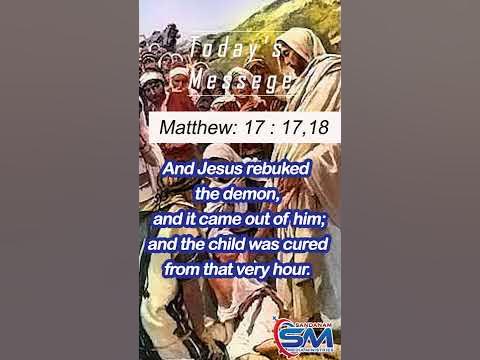 08-08-20 Matthew 17 17 18 - YouTube