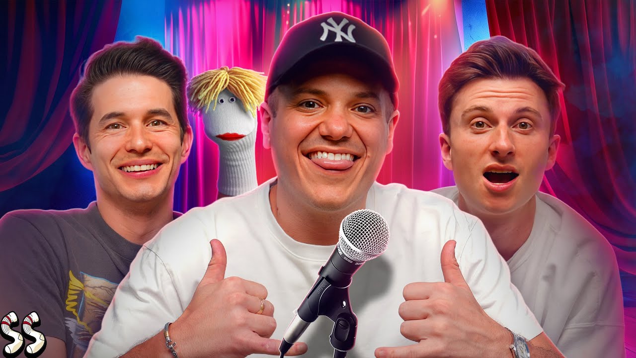 Limpidus ft. Jeff Arcuri | Stiff Socks Podcast Ep. 280 - YouTube