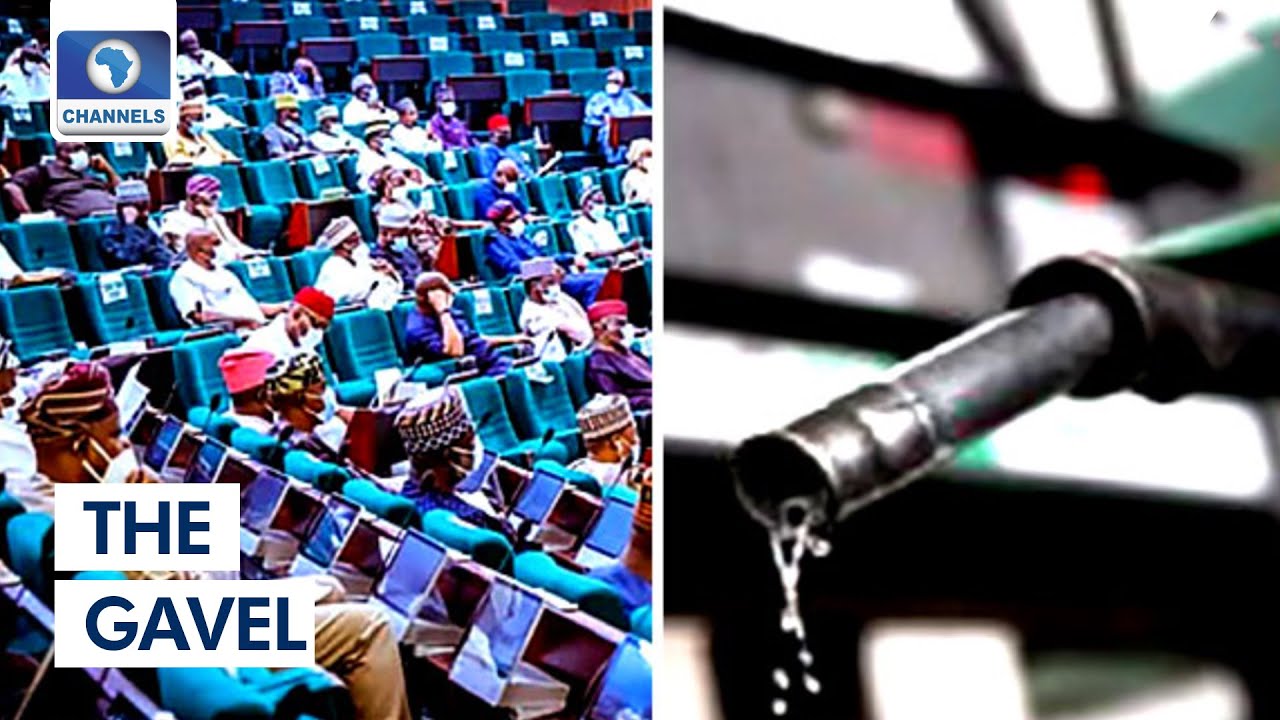 Reps Investigate Fuel Subsidy Controversy | The Gavel - YouTube