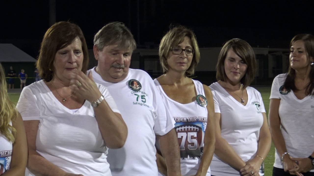 Chuck Pitcock Ceremony - YouTube