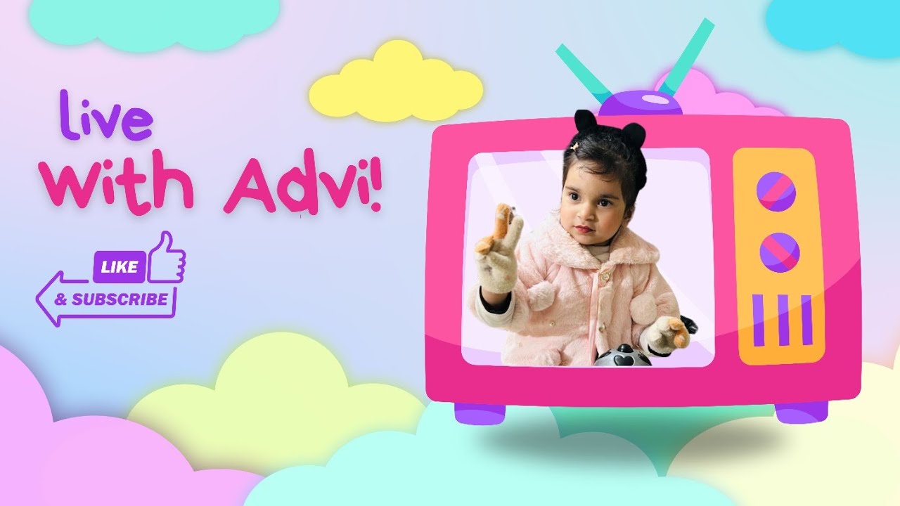 Advi's Morning Dance Live! Start Your Day with Energy & Fun!#LiveDance ...