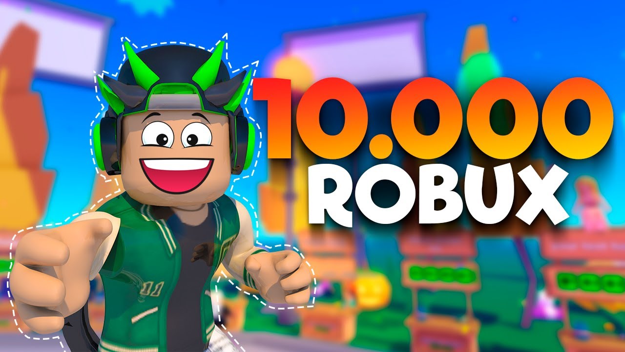 EU DOEI ROBUX PARA PESSOAS ALEATORIAS NO PLS DONATE - YouTube