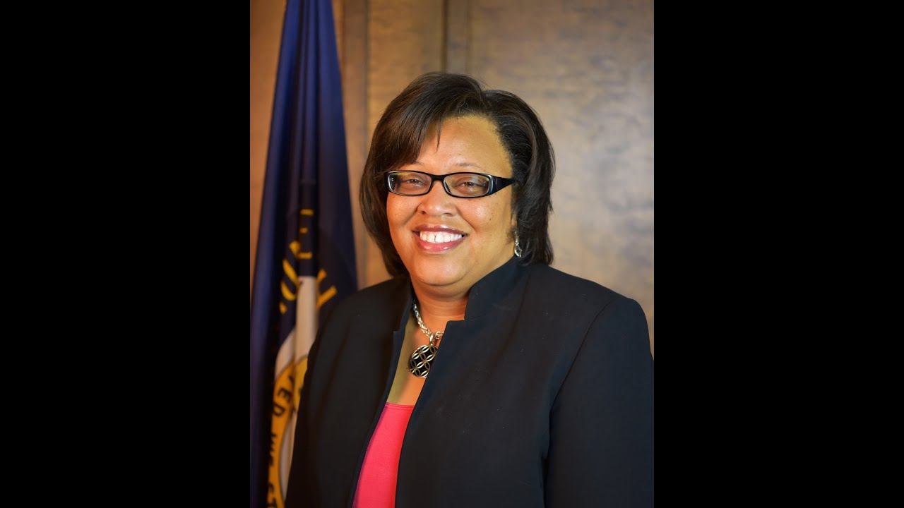 Black History Month Kimberly Baird - YouTube